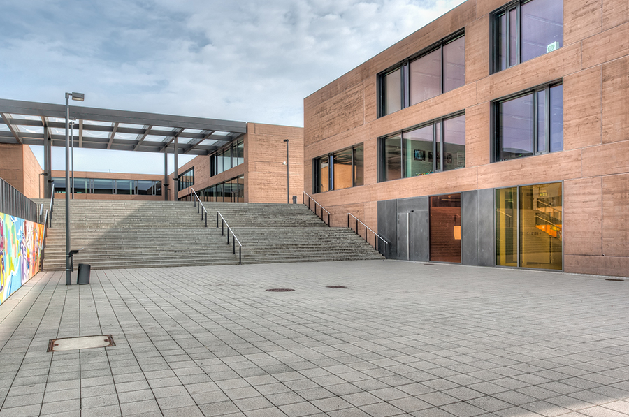 École Européenne II – Mamer (EN SOCIETE MOMENTANEE) - Poeckes Construction