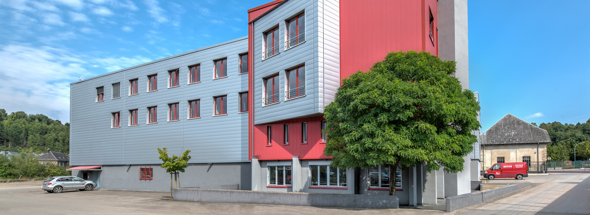 Accueil - Poeckes Construction