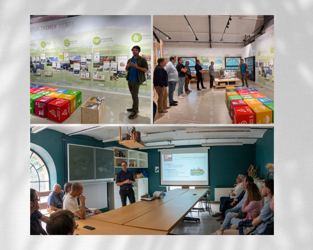 TRANSITION ENERGETIQUE - Poeckes Construction